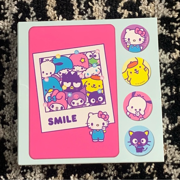 Hello Kitty | Office | Hello Kitty Friends Note Card Set | Poshmark